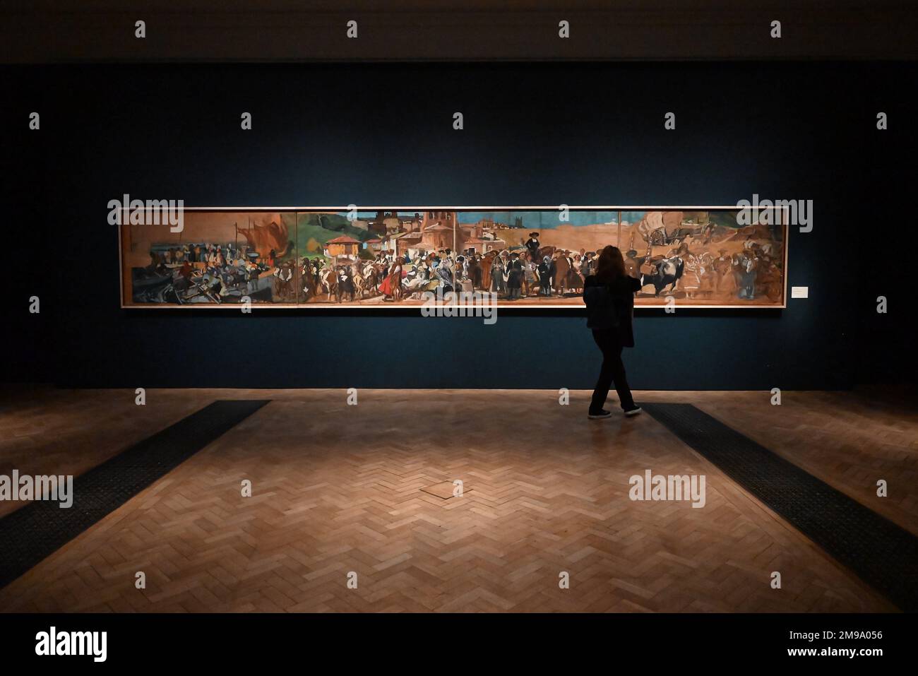 Royal Academy Of Arts present Spain And The Hispanic World .From ...