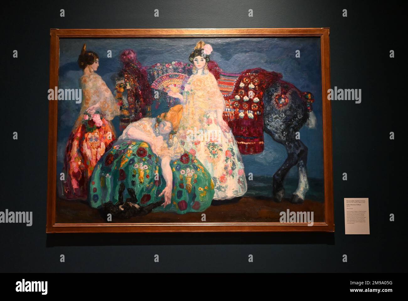 Royal Academy Of Arts present Spain And The Hispanic World .From ...