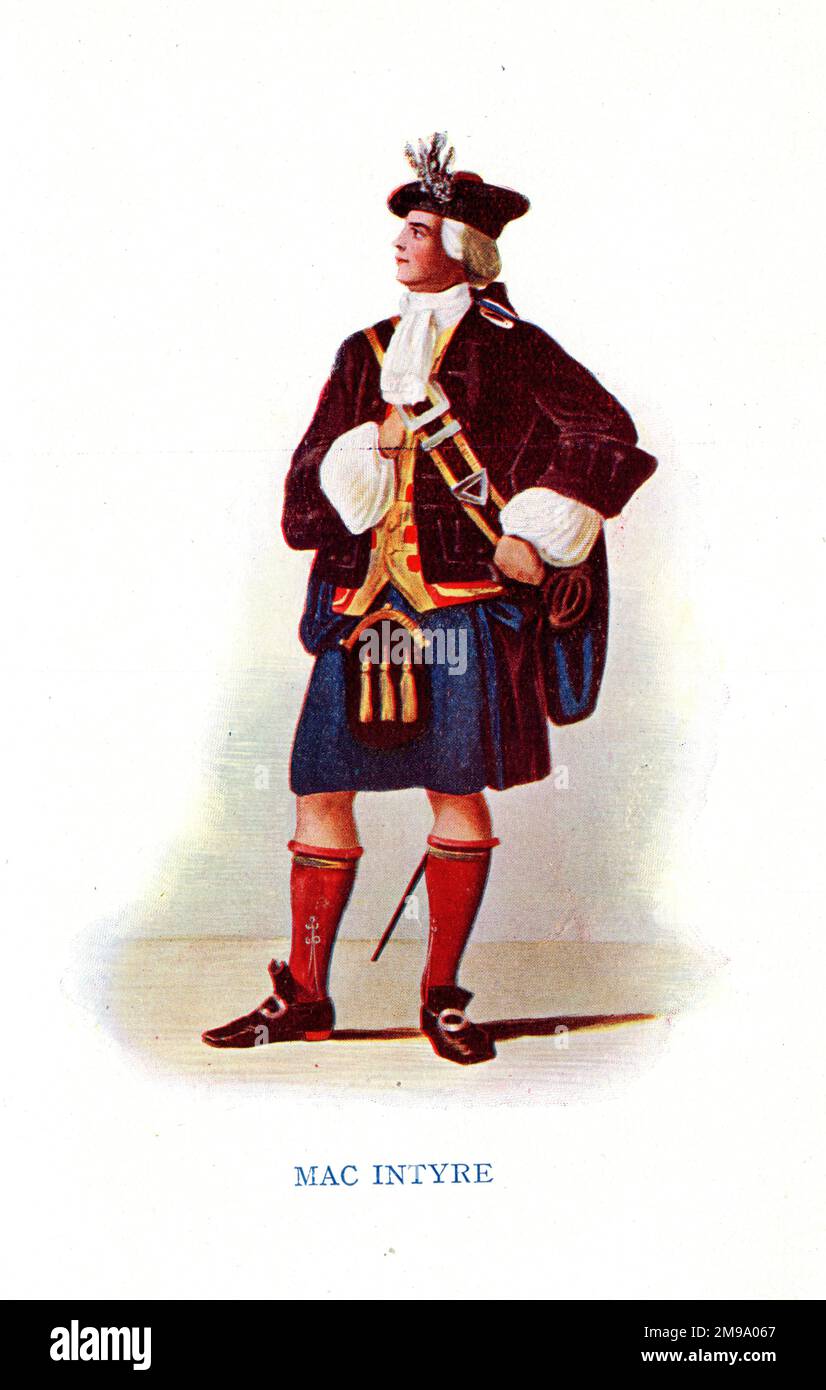 Mac intyre hi-res stock photography and images - Alamy