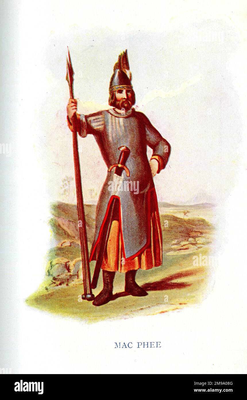 Mac Phee, Traditional Costume Scottish Highland Clans - The Highland ...