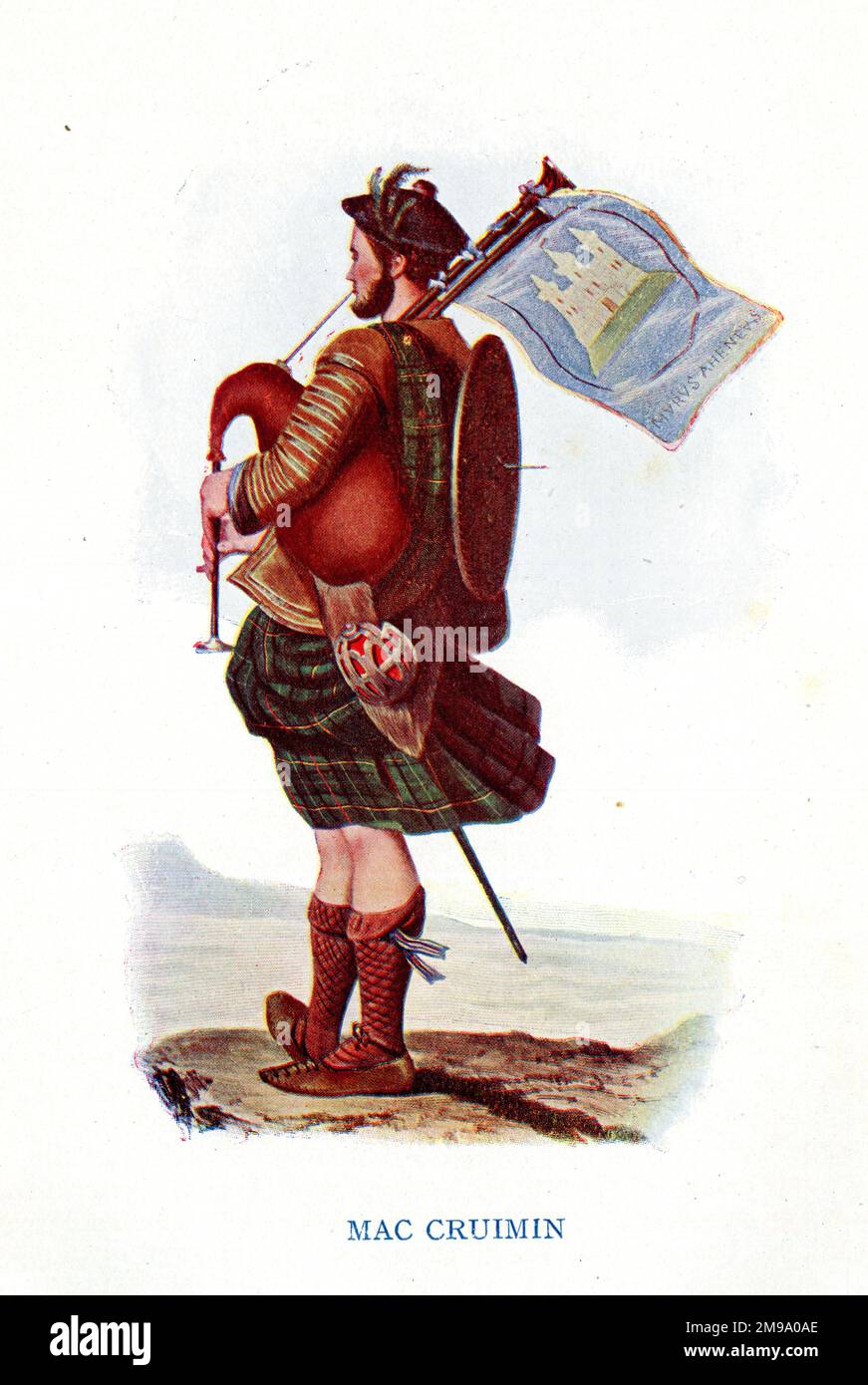 Mac Cruimin, Traditional Costume Scottish Highland Clans - The Highland ...