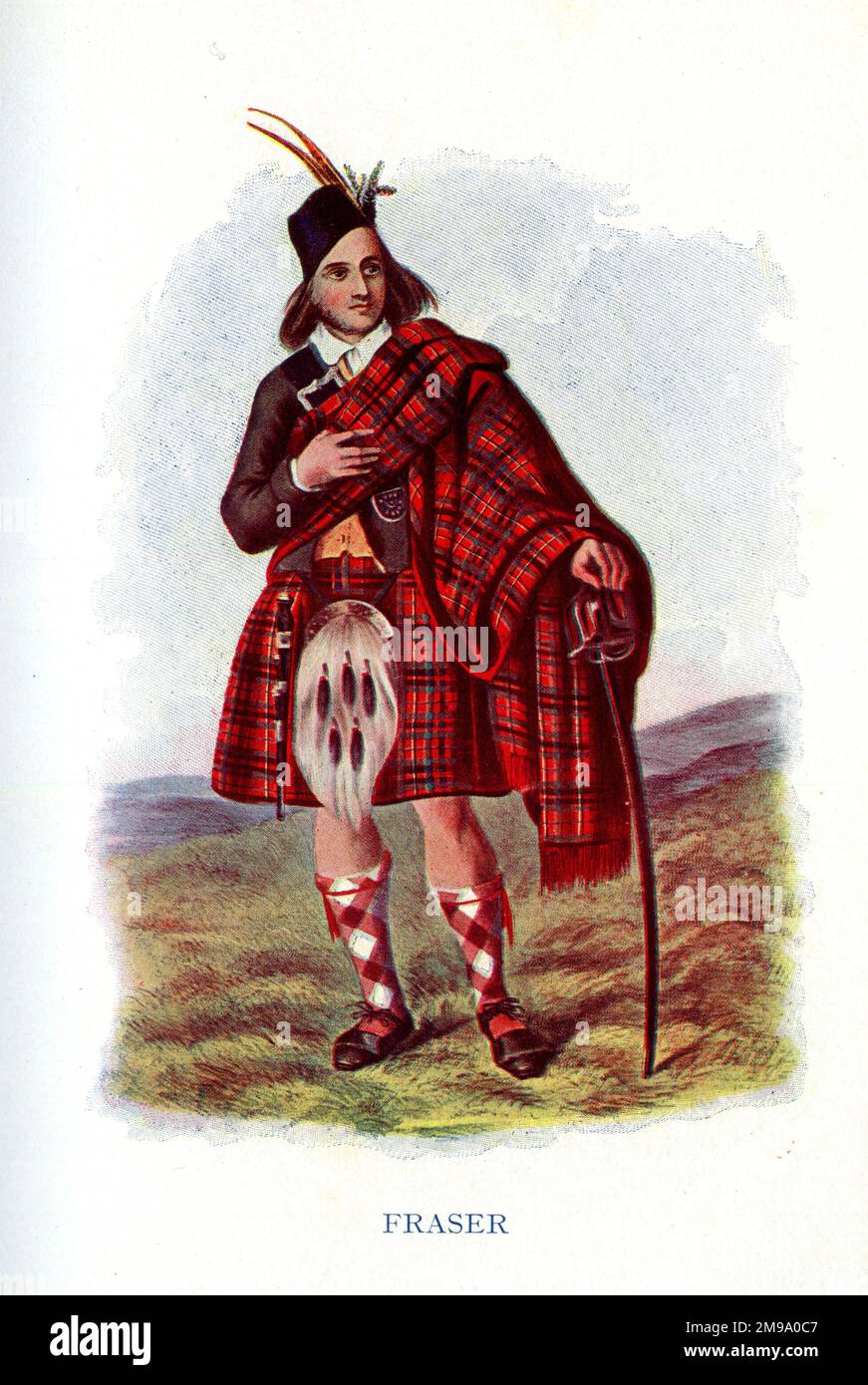 Clans Of Scotland