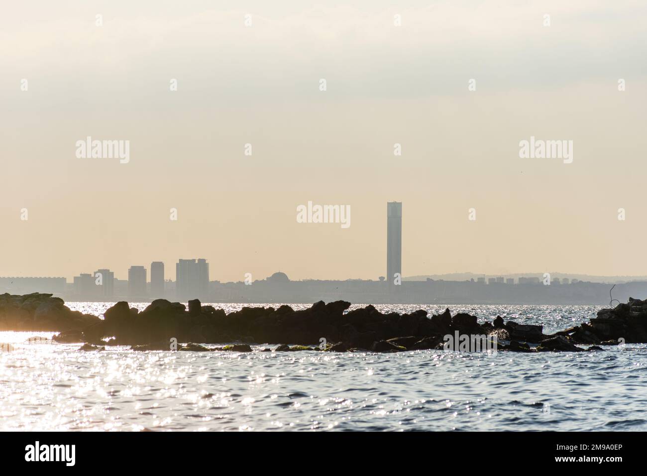 Beautiful landscape algeria hi-res stock photography and images - Alamy