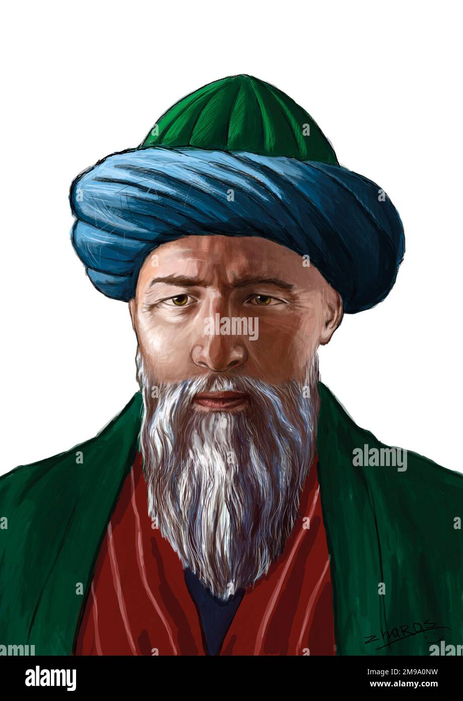 Kutadgu bilig hi-res stock photography and images - Alamy