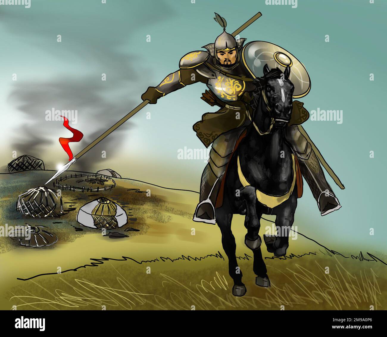 Koblandy hi-res stock photography and images - Alamy