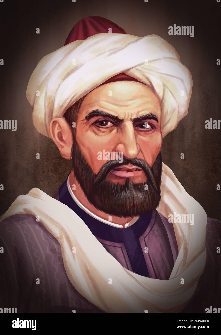 Mahmud al-Kashgari, 11th-century Kara-Khanid scholar and lexicographer ...