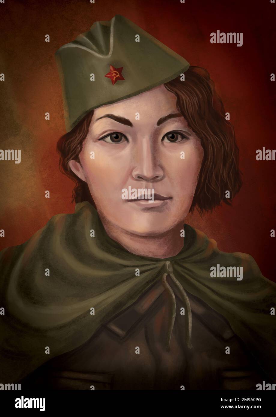 Hero the soviet union hi-res stock photography and images - Alamy