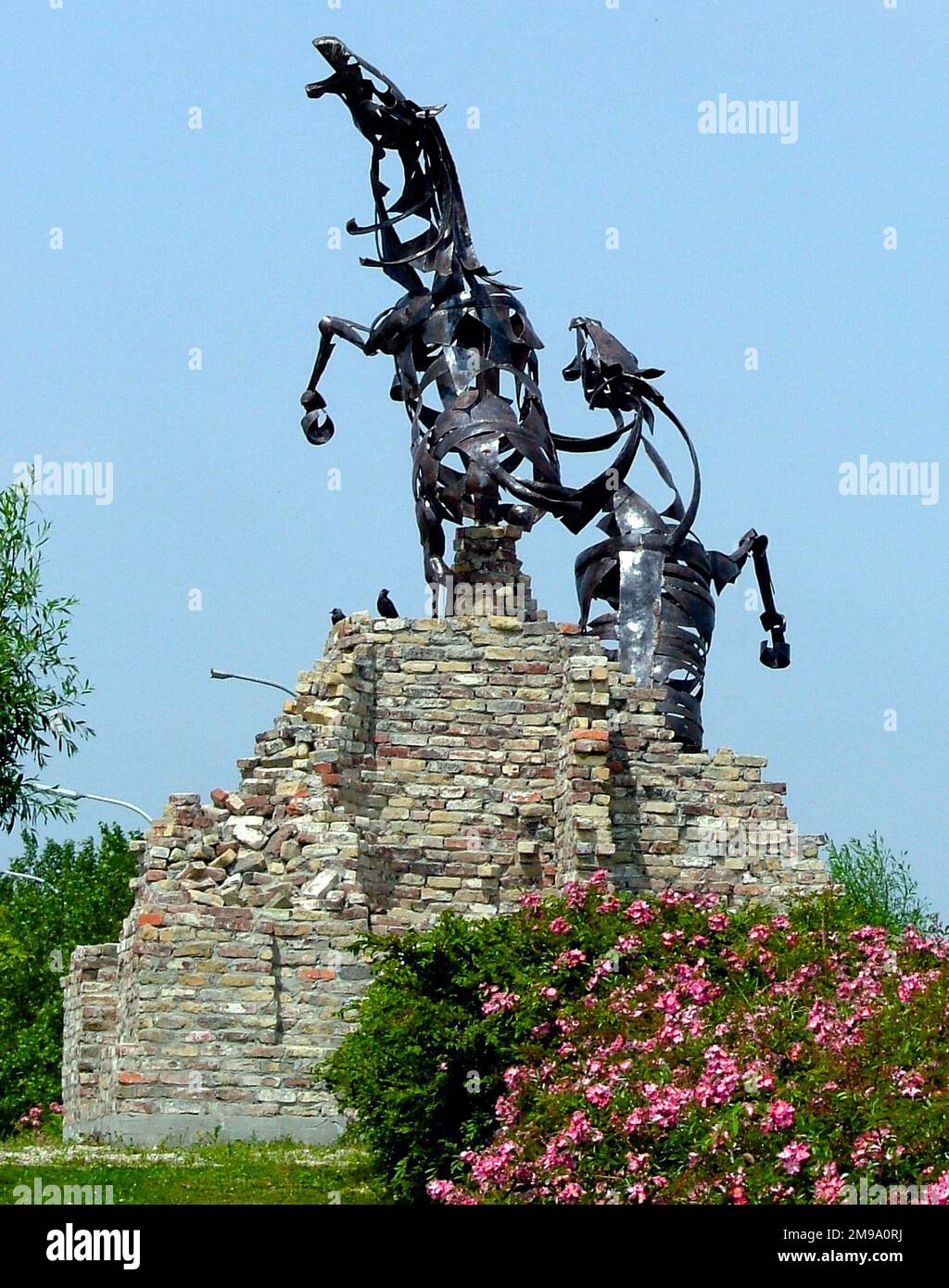 World war one statue hi-res stock photography and images - Alamy