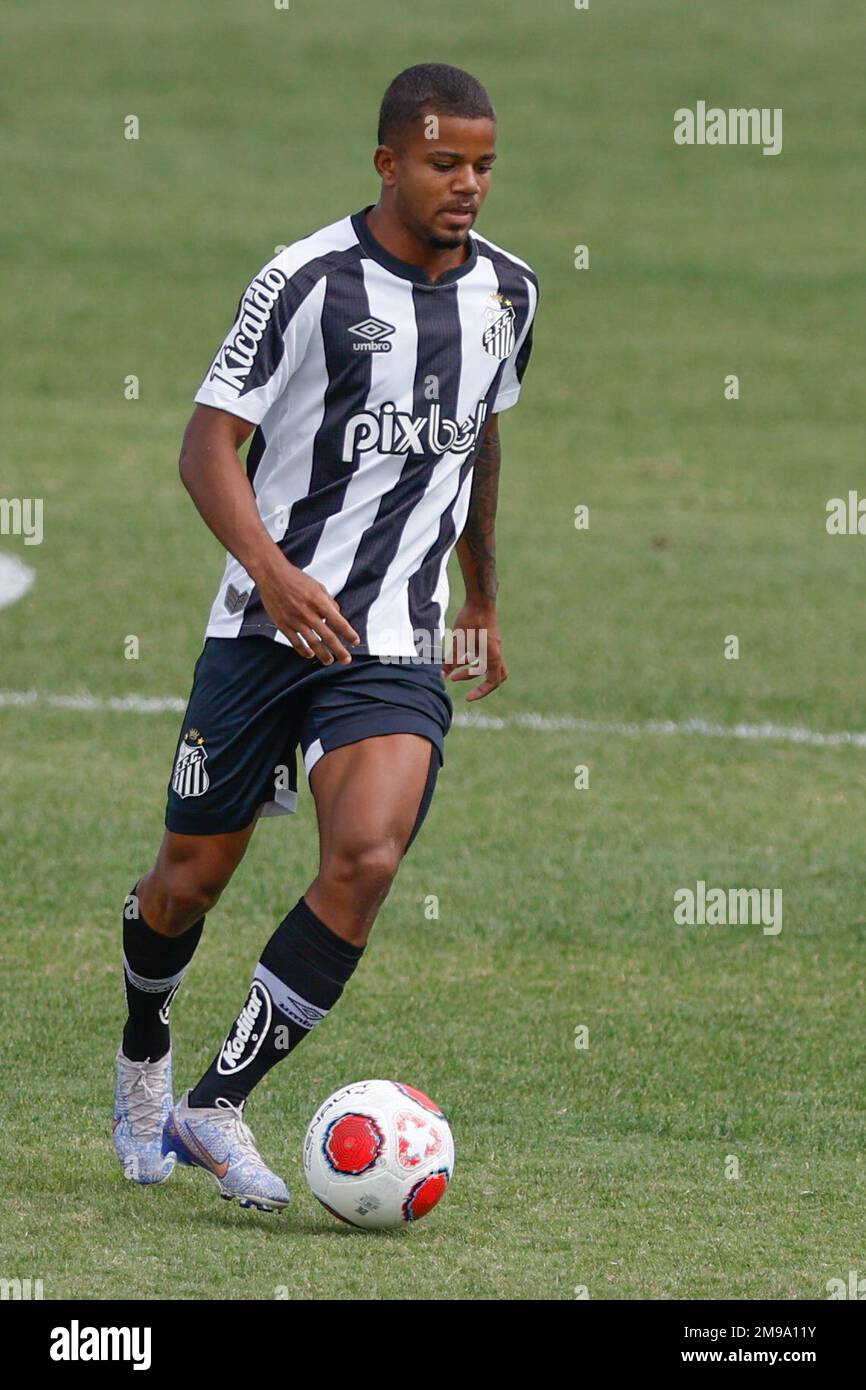 SP - Diadema - 01/17/2023 - COPA SAO PAULO 2023, SANTOS X AGUA SANTA ...