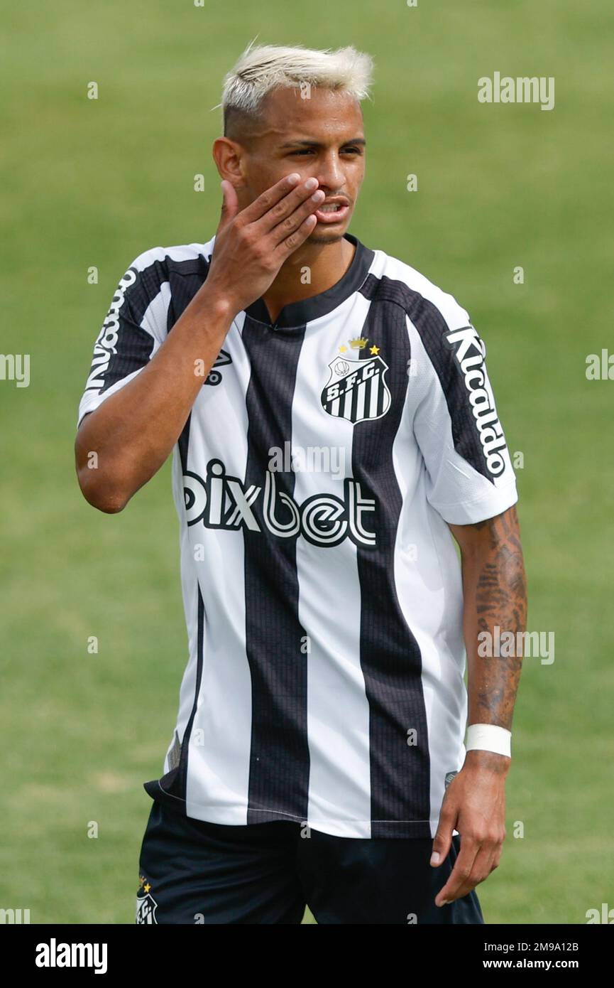 SP - Diadema - 01/17/2023 - COPA SAO PAULO 2023, SANTOS X AGUA SANTA ...