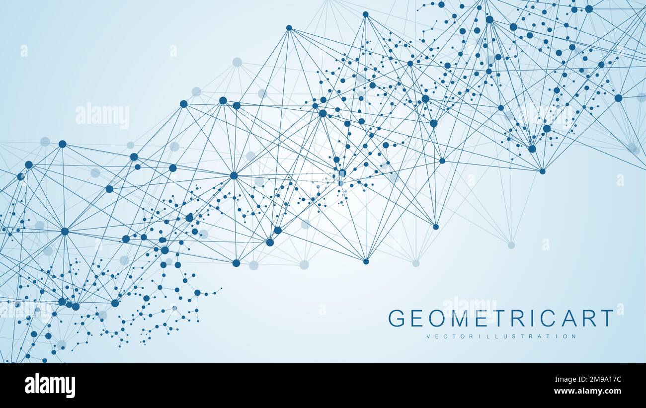 Global network connection. Global business. Social network ...