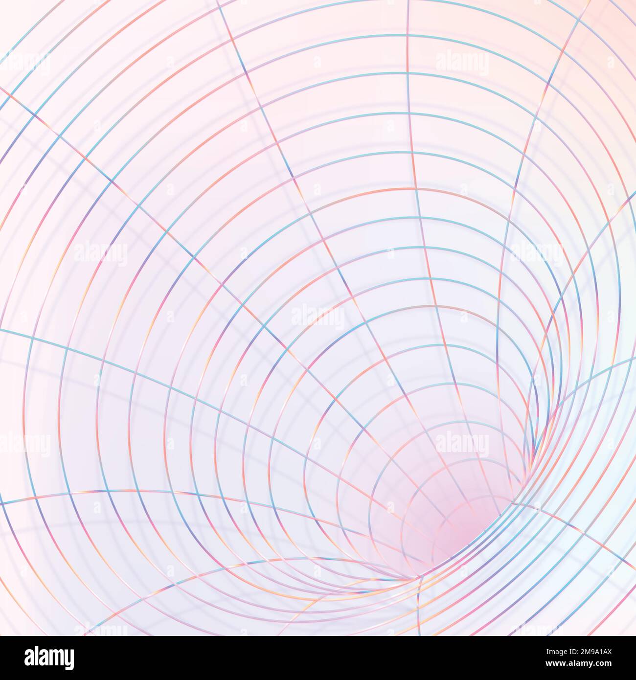 Curved torus Stock Vector Images - Alamy