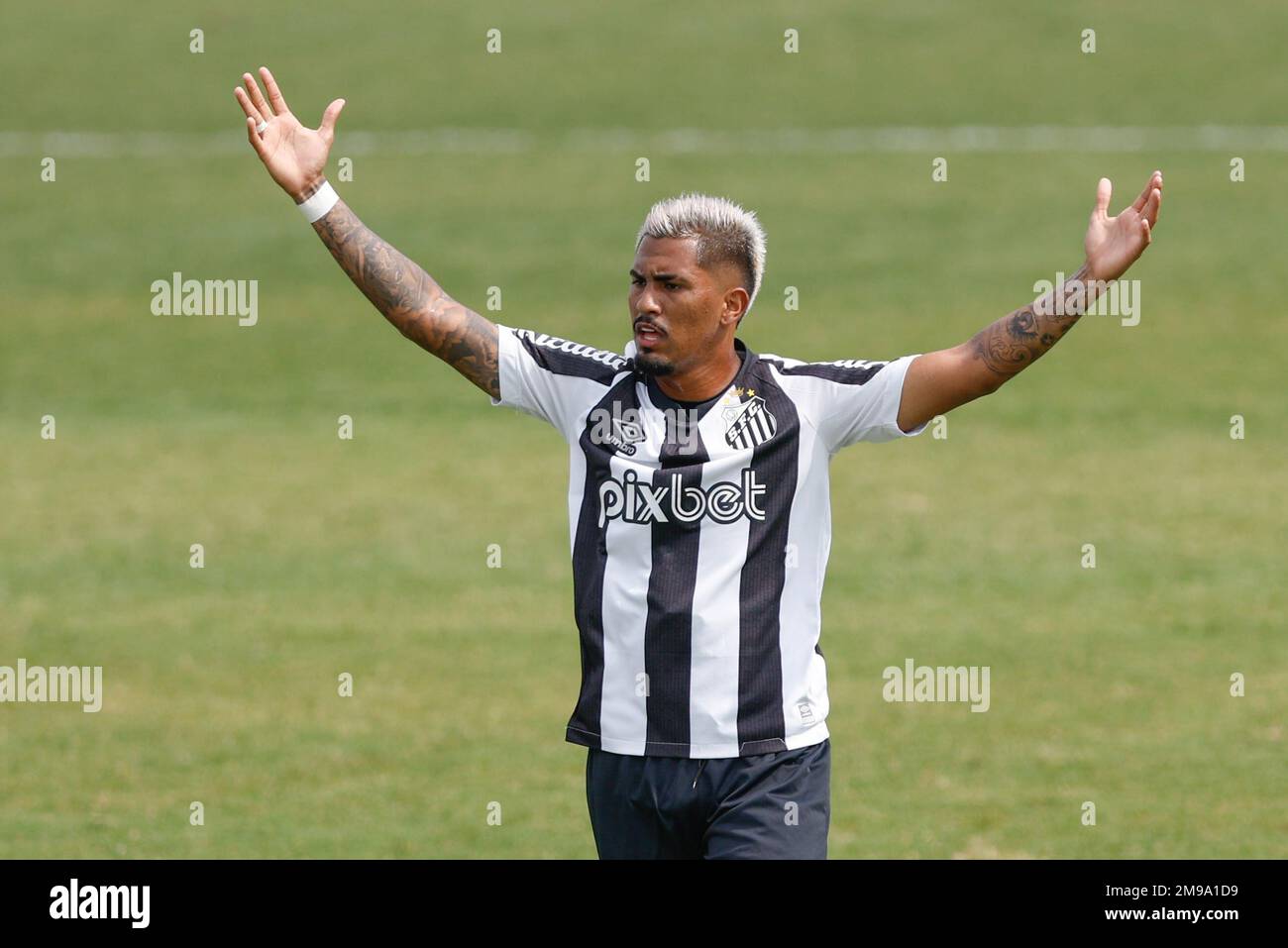 Diadema, Brazil. 17th Jan, 2023. SP - Diadema - 01/17/2023 - COPA SAO ...