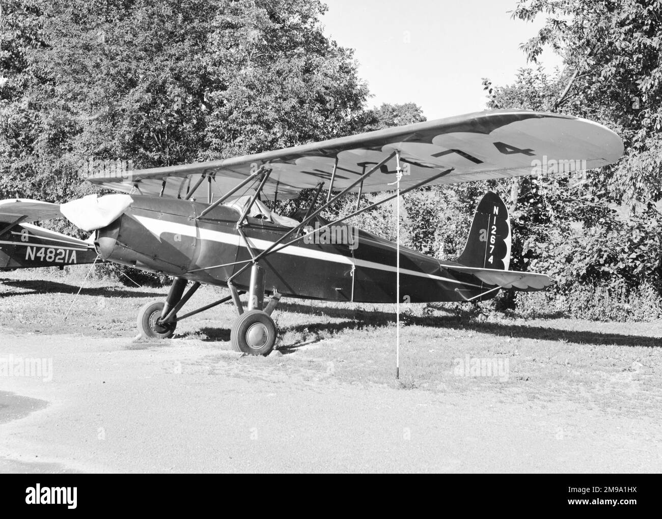 Fairchild hi-res stock photography and images - Alamy