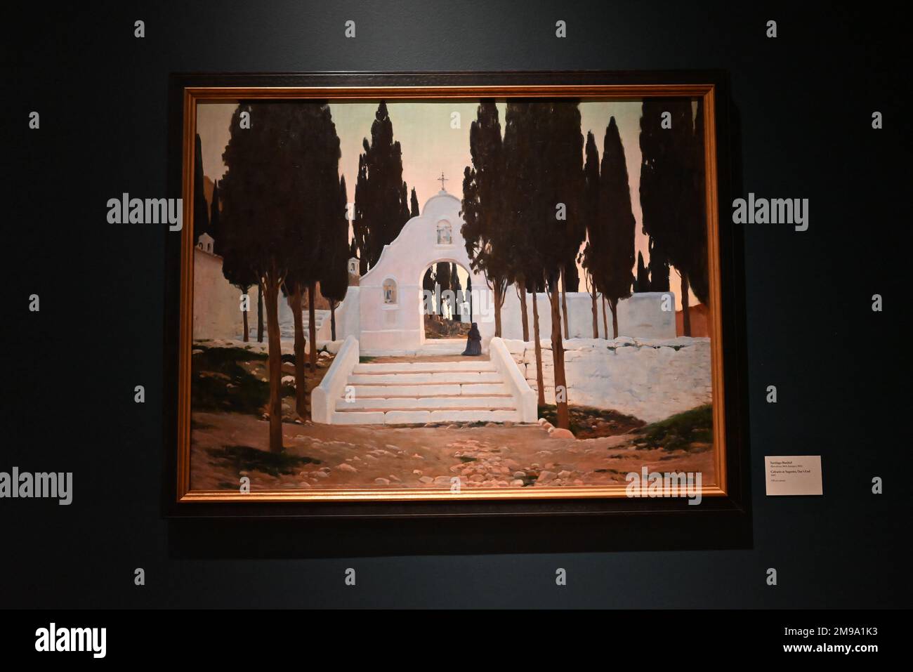 Royal Academy Of Arts present Spain And The Hispanic World .From ...