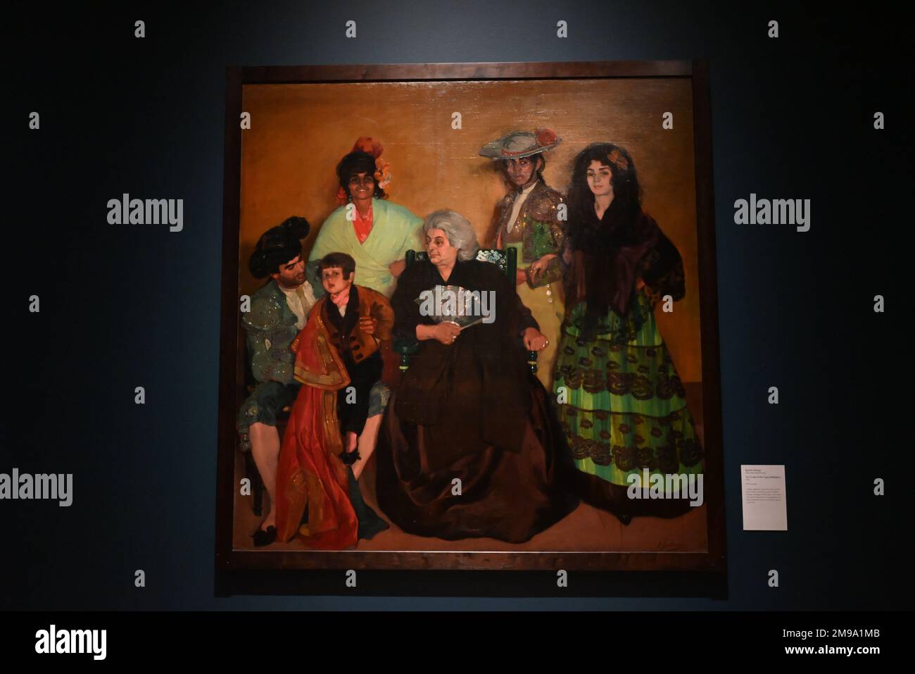 Royal Academy Of Arts present Spain And The Hispanic World .From ...