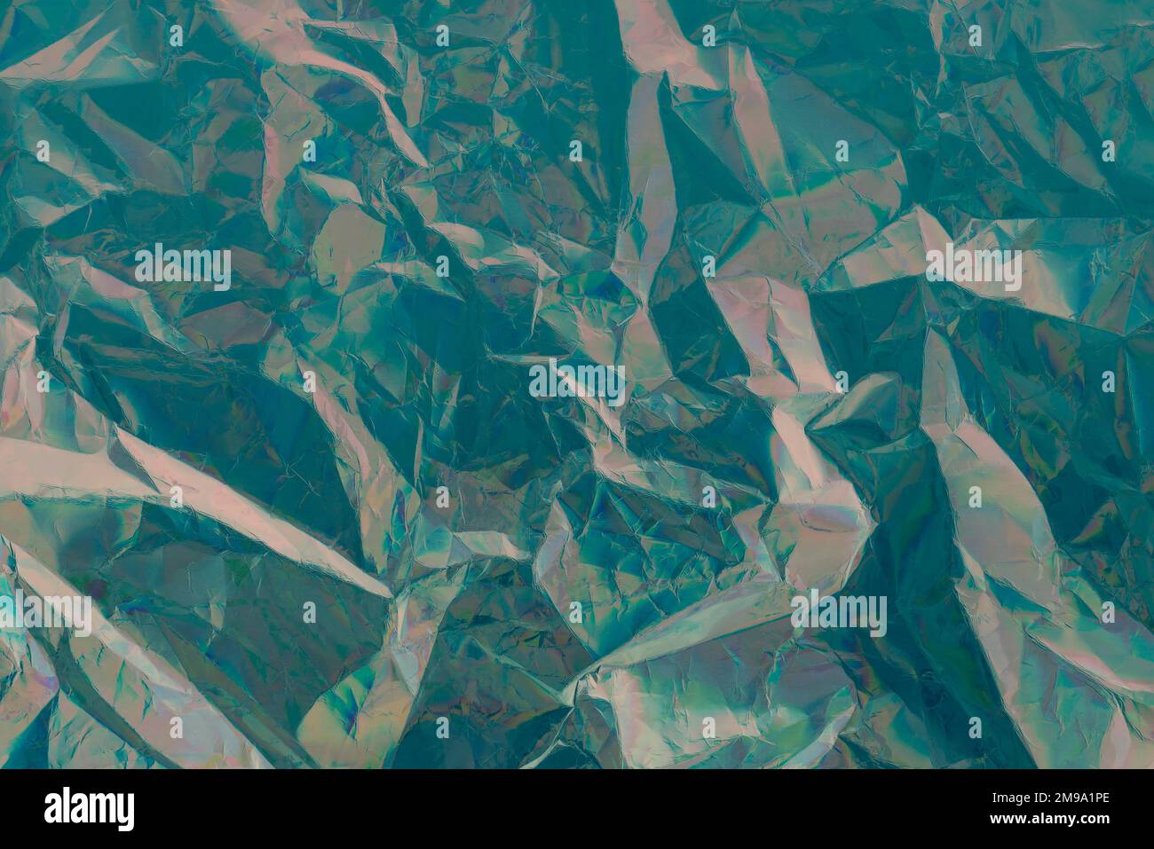 metallic crumpled background. Minimal abstract composition. texture ...