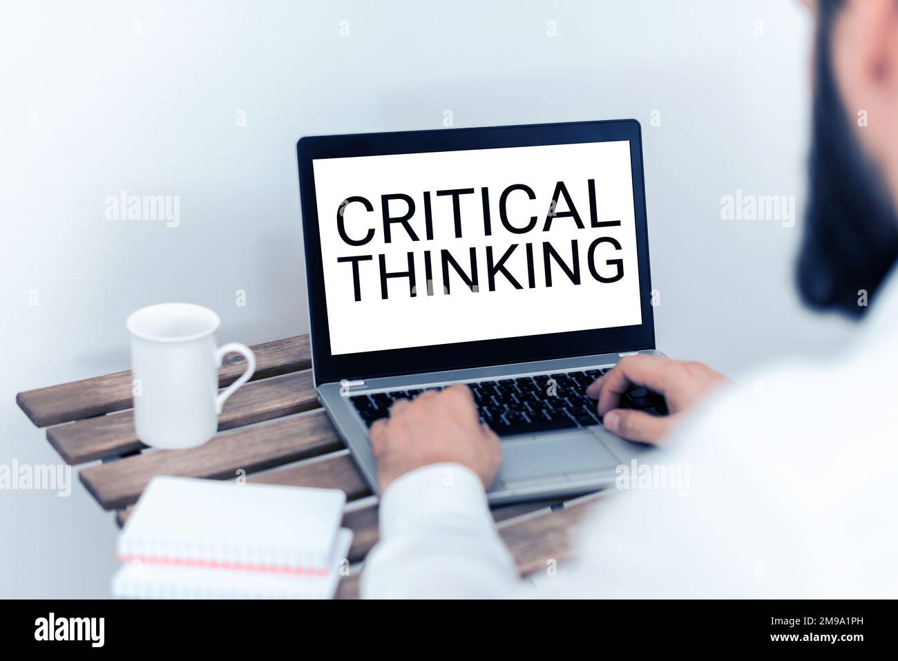 Conceptual Caption Critical Thinking Word For Sequence Of Stages Of A