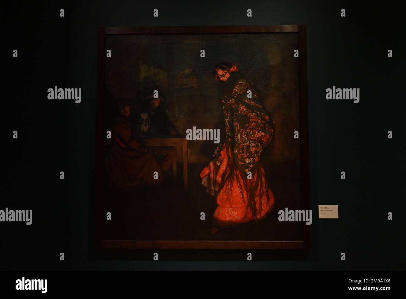 Royal Academy Of Arts present Spain And The Hispanic World .From ...