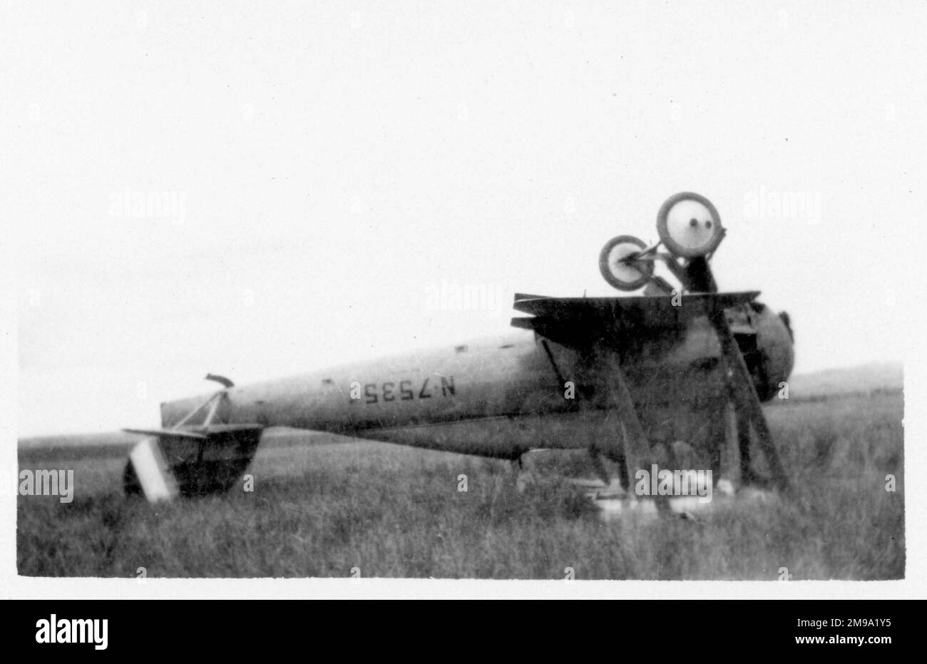 Parnall panther hi-res stock photography and images - Alamy