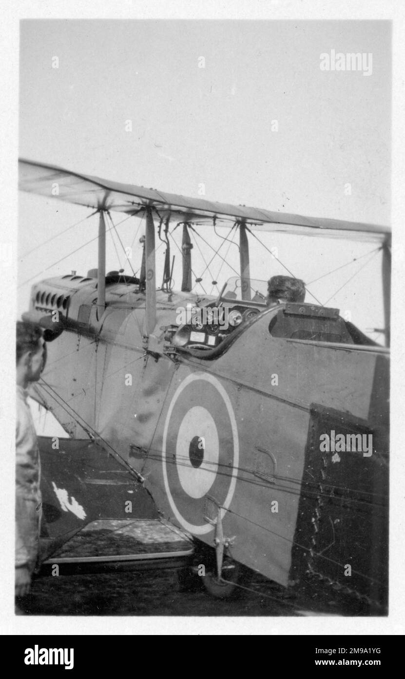 Forward fuselage hi-res stock photography and images - Alamy