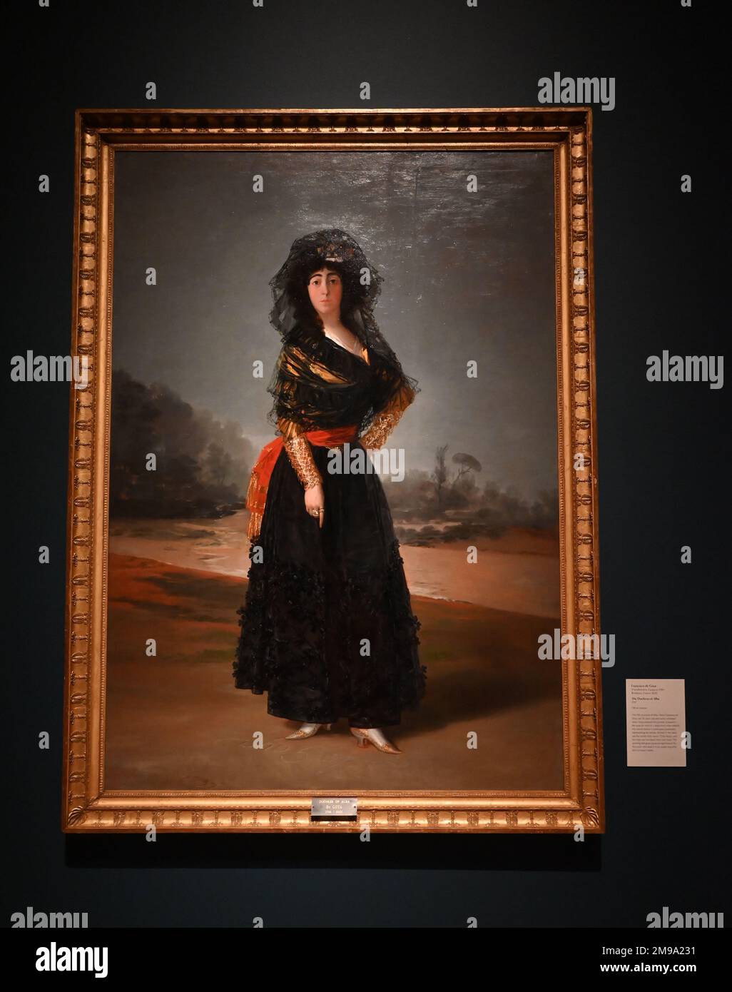 Royal Academy Of Arts present Spain And The Hispanic World .From ...