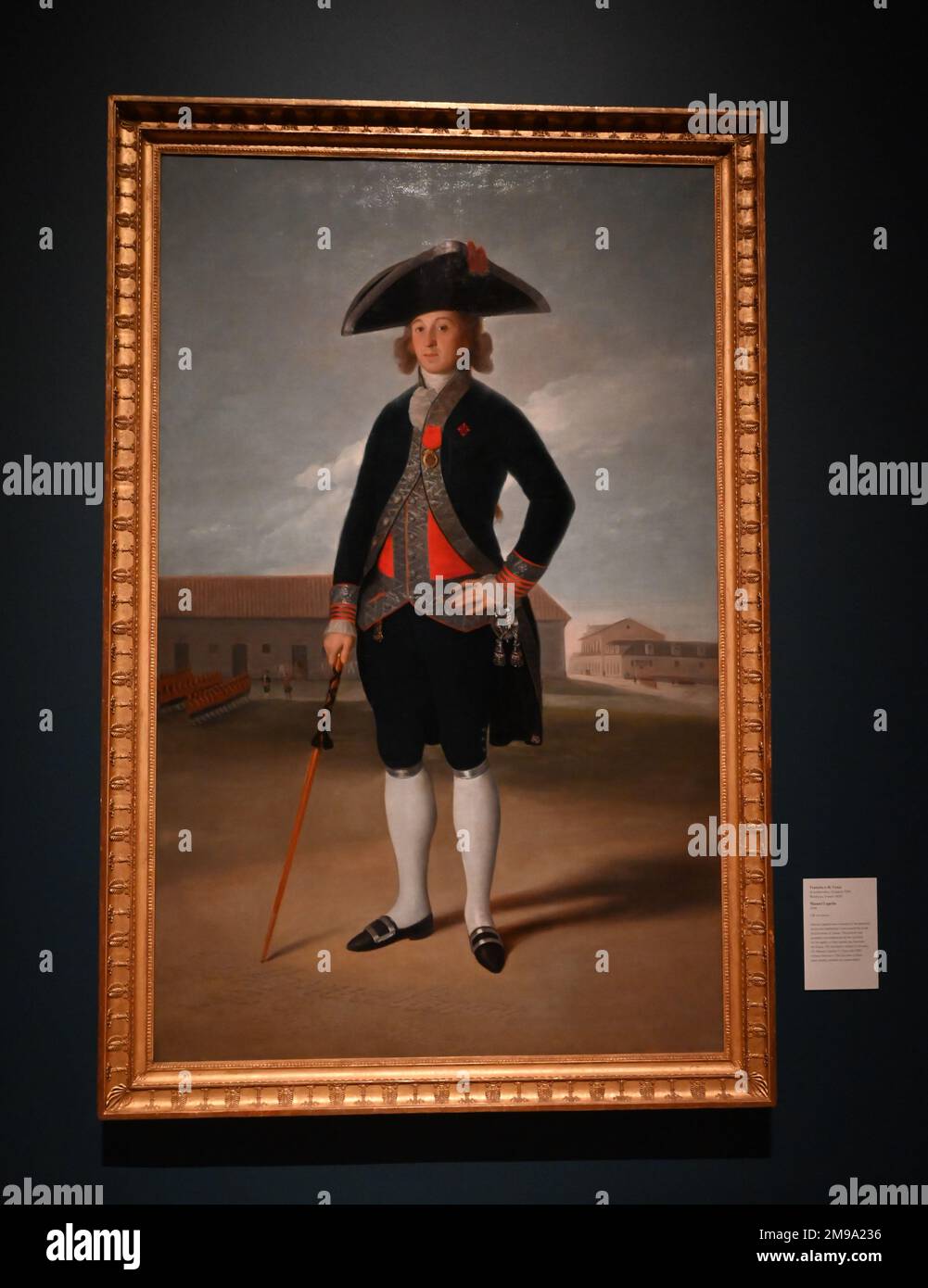 Royal Academy Of Arts present Spain And The Hispanic World .From ...