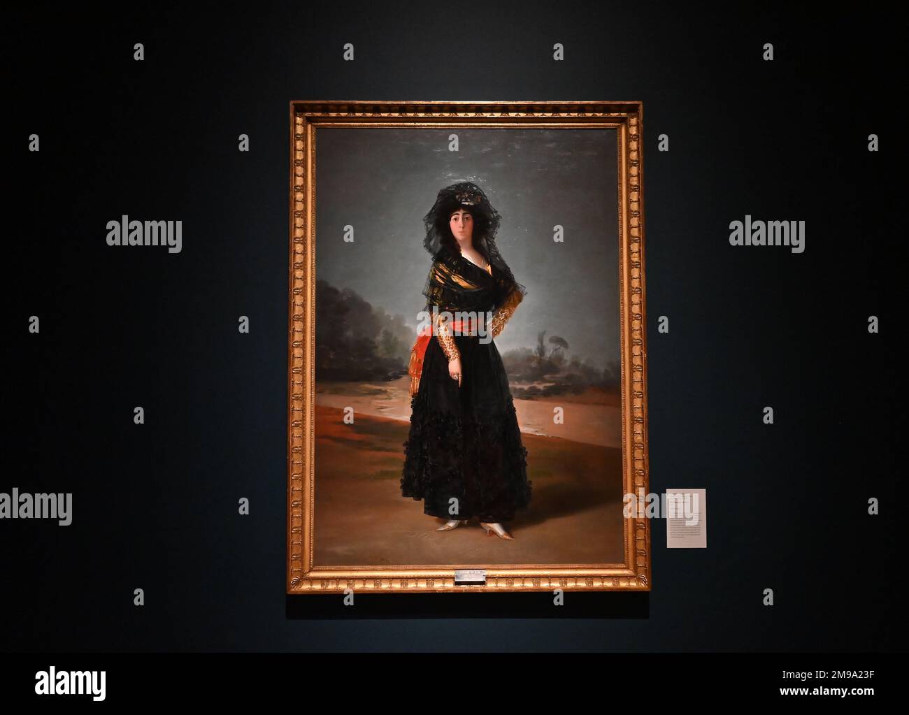 Royal Academy Of Arts present Spain And The Hispanic World .From ...