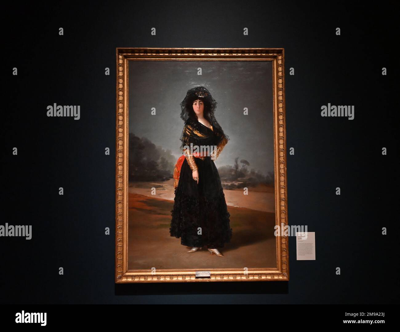 Royal Academy Of Arts present Spain And The Hispanic World .From ...