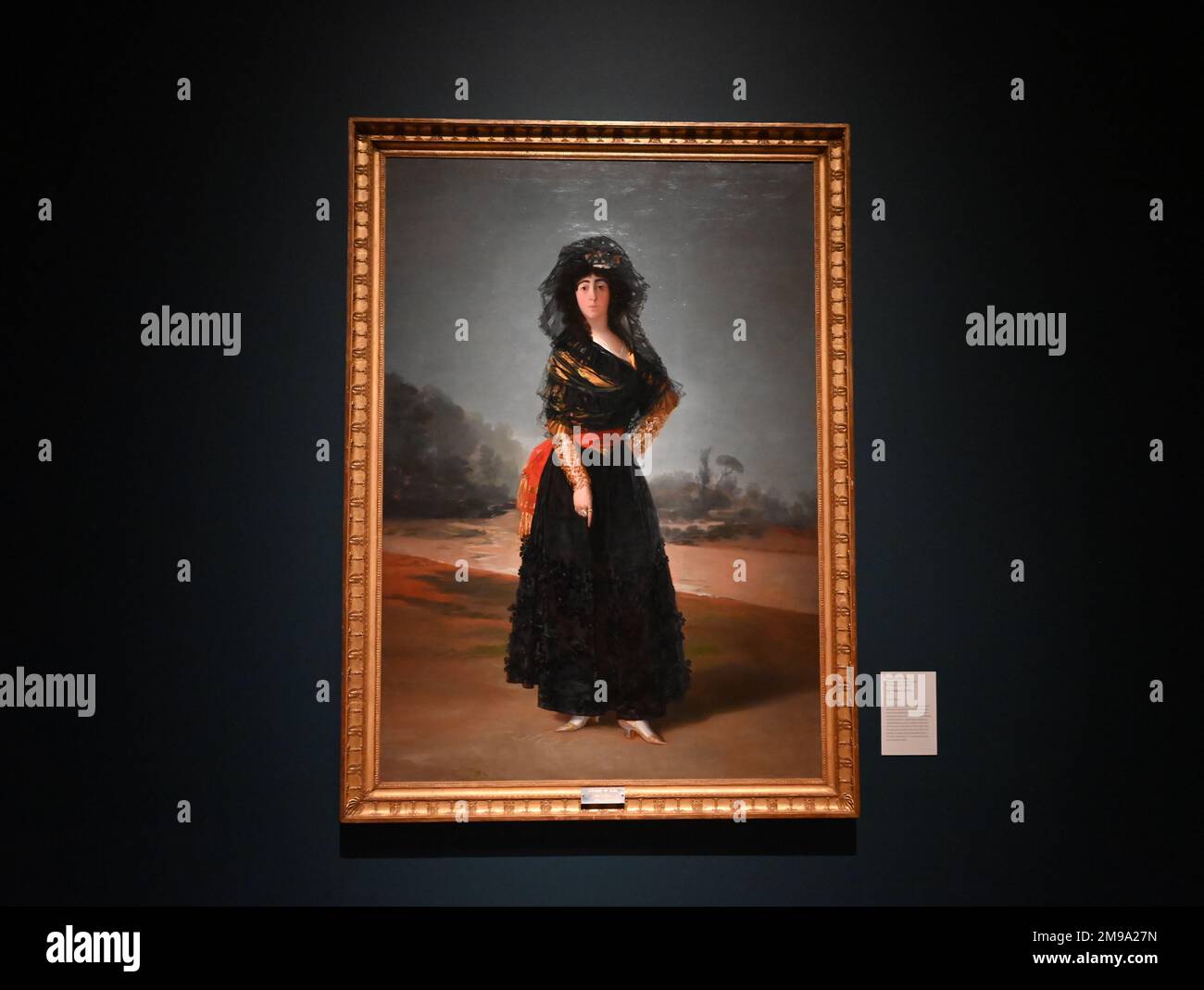 Royal Academy Of Arts present Spain And The Hispanic World .From ...