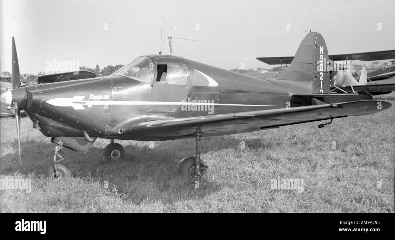 Johnson rocket 185 hi-res stock photography and images - Alamy