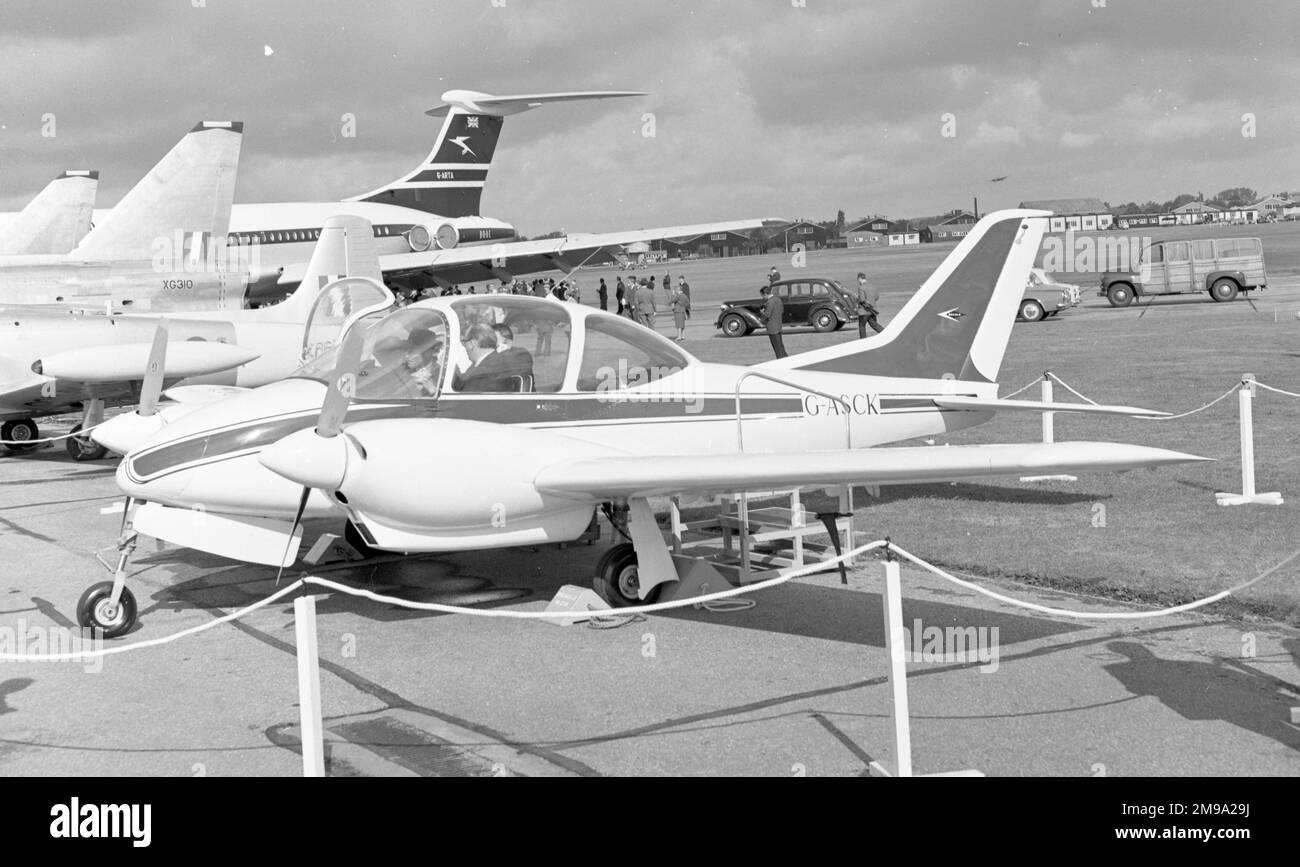 Beagle aircraft hi-res stock photography and images - Alamy