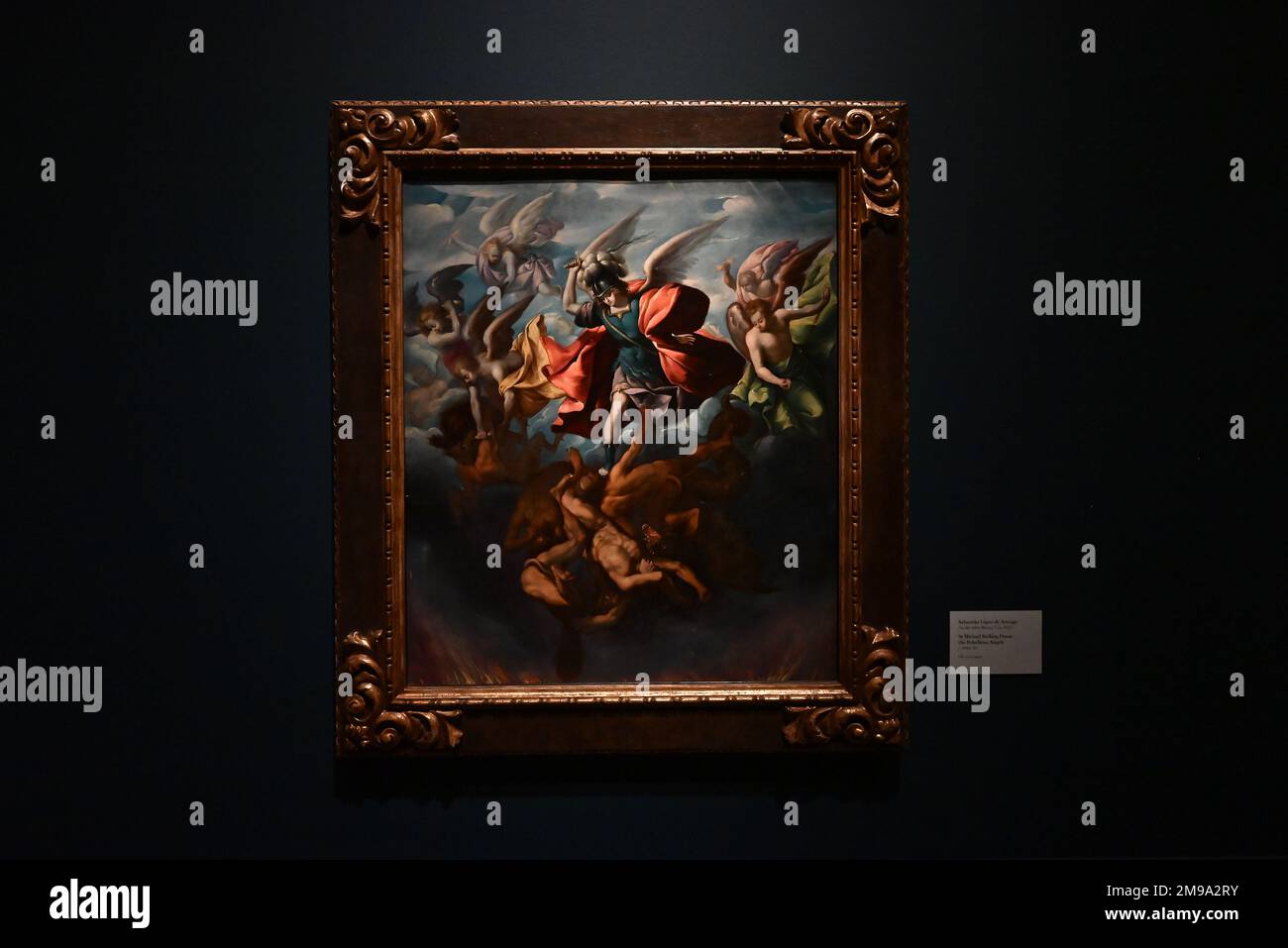 Royal Academy Of Arts present Spain And The Hispanic World .From ...