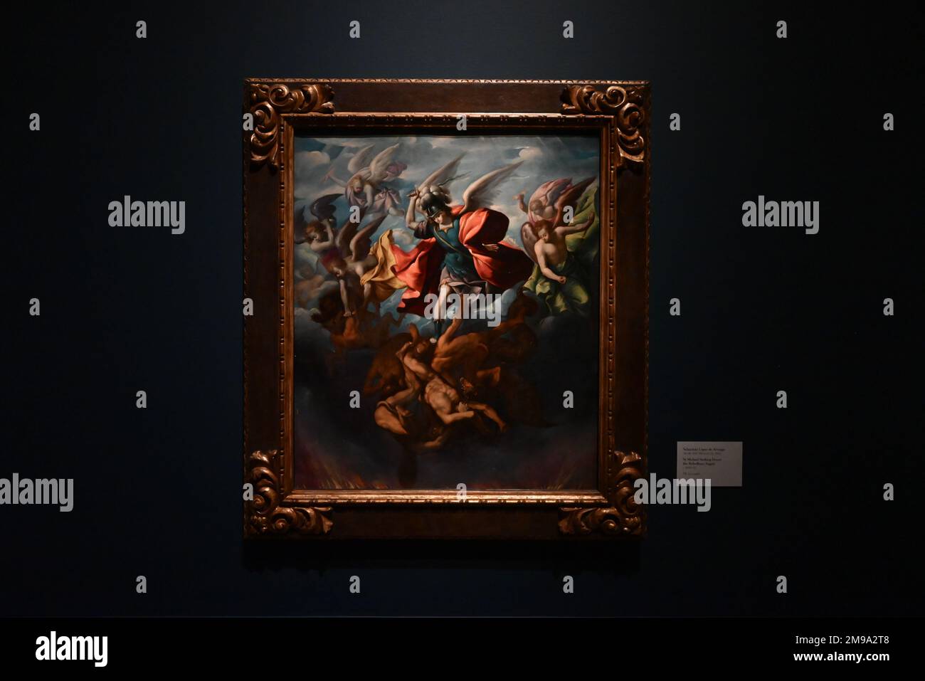 Royal Academy Of Arts present Spain And The Hispanic World .From ...