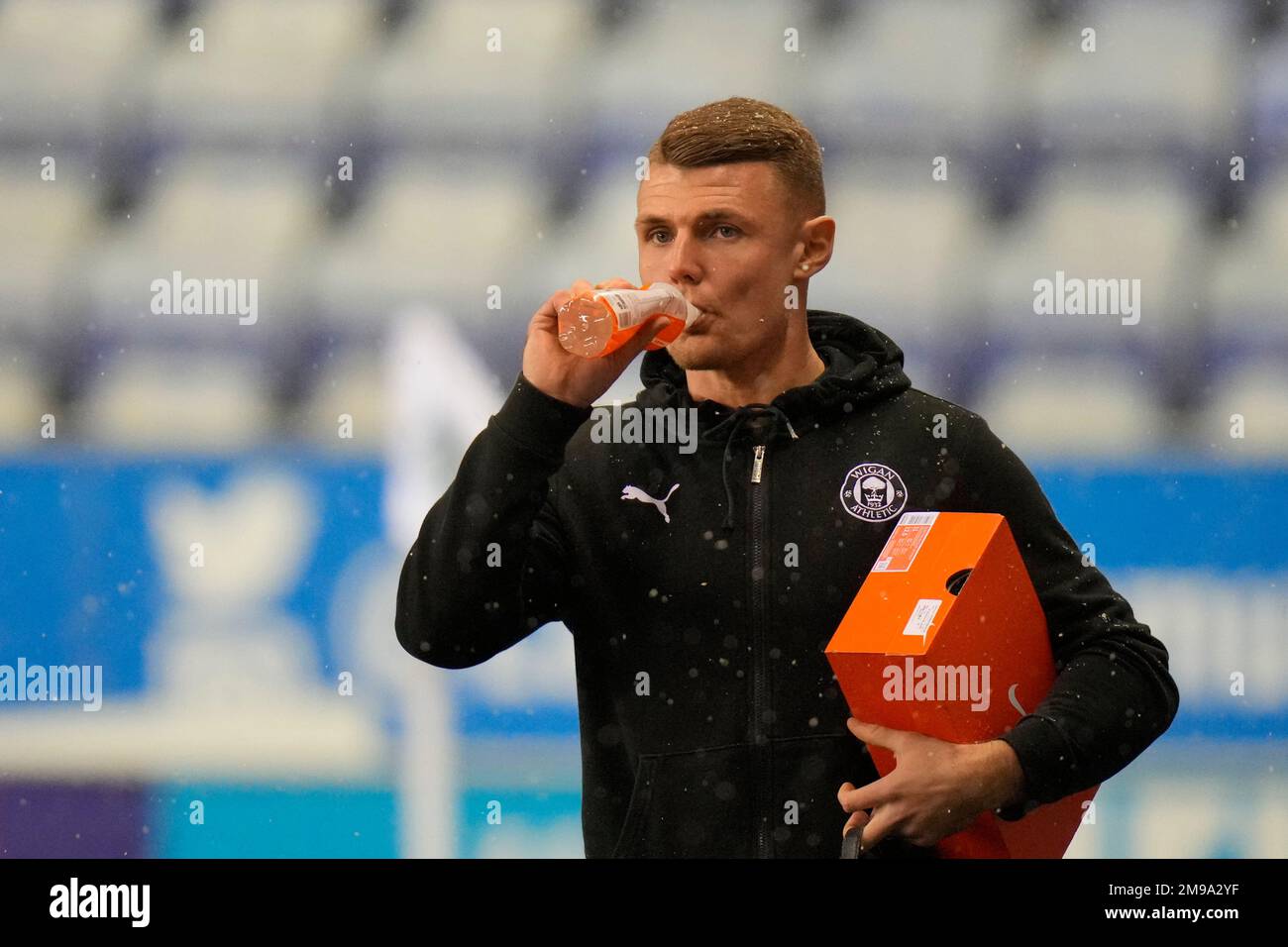 Max power wigan hi-res stock photography and images - Alamy