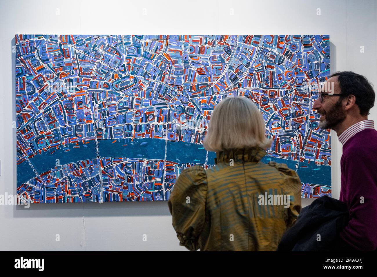 Rebecca hossack gallery hi-res stock photography and images - Alamy