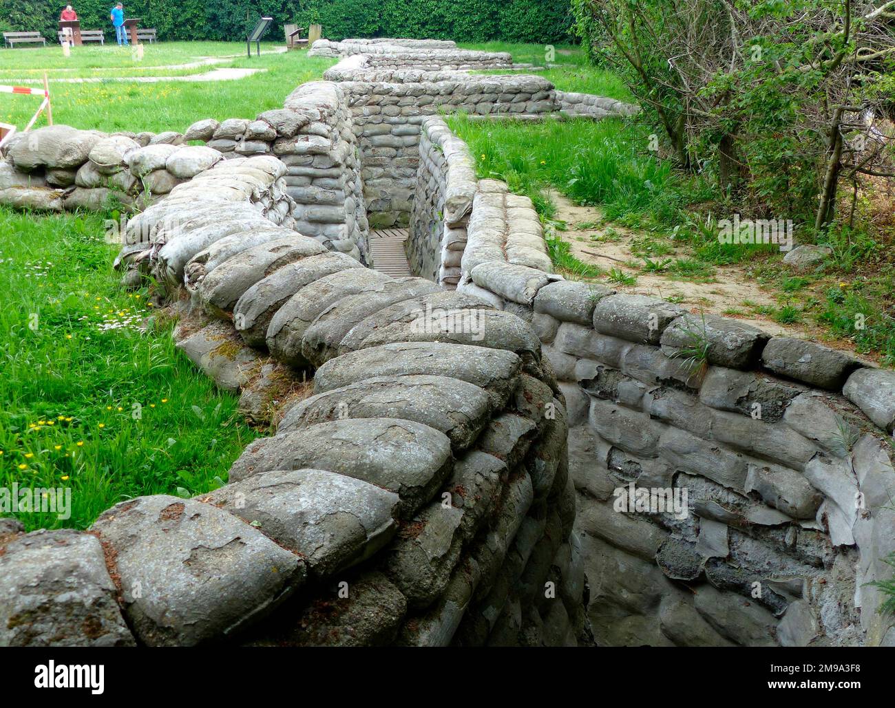 Flanders fields museum hi-res stock photography and images - Alamy
