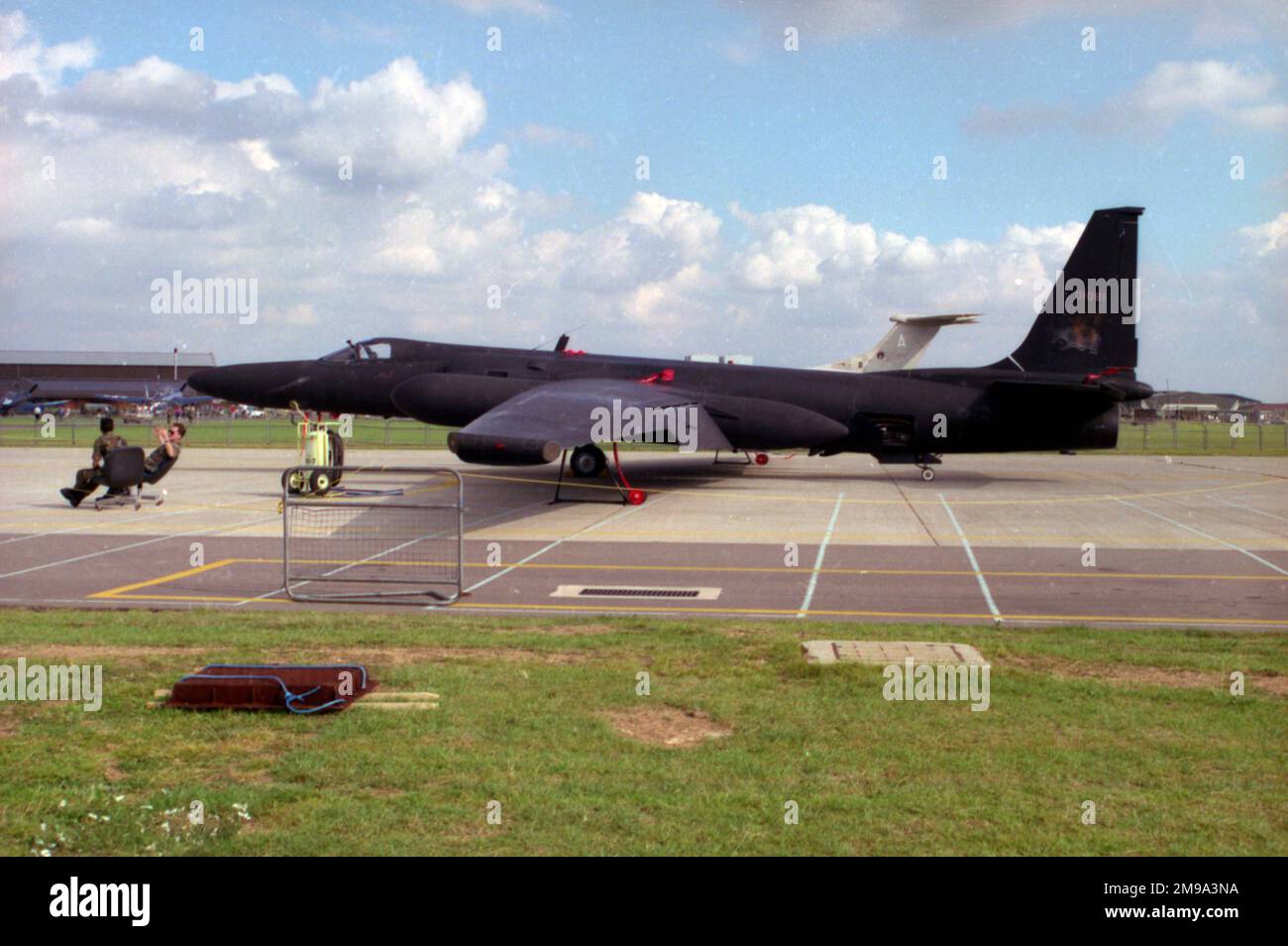 Raf alconbury huntingdon hi-res stock photography and images - Alamy