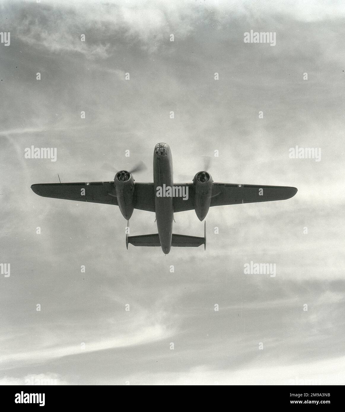 Royal Air Force North American Mitchell III Stock Photo - Alamy