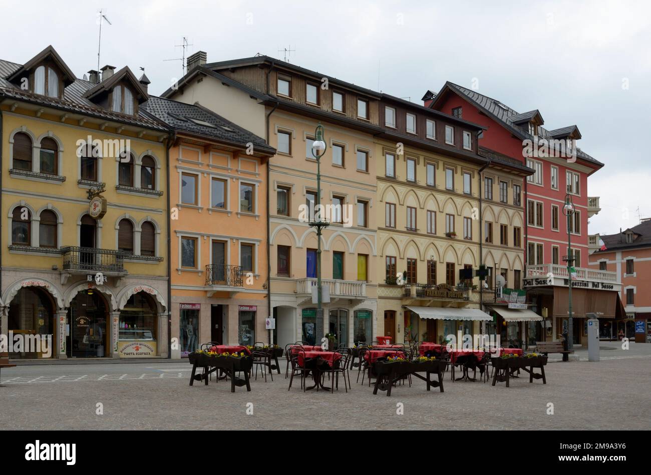 Asiago plateau hi-res stock photography and images - Alamy