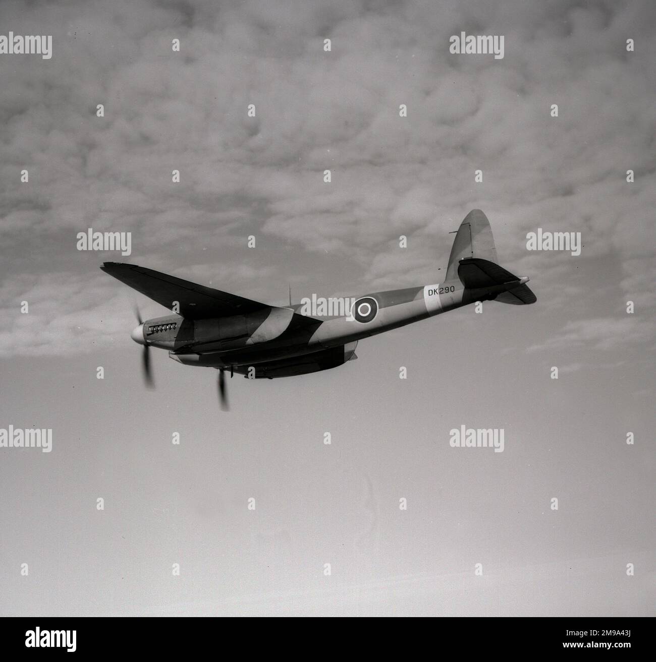 De havilland dh 98 hi-res stock photography and images - Alamy