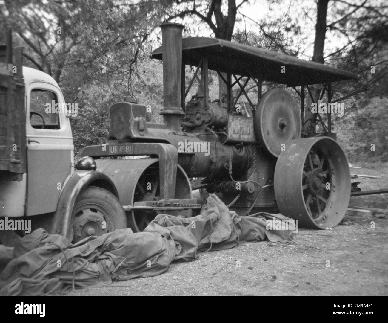 Thomas aveling hi-res stock photography and images - Alamy
