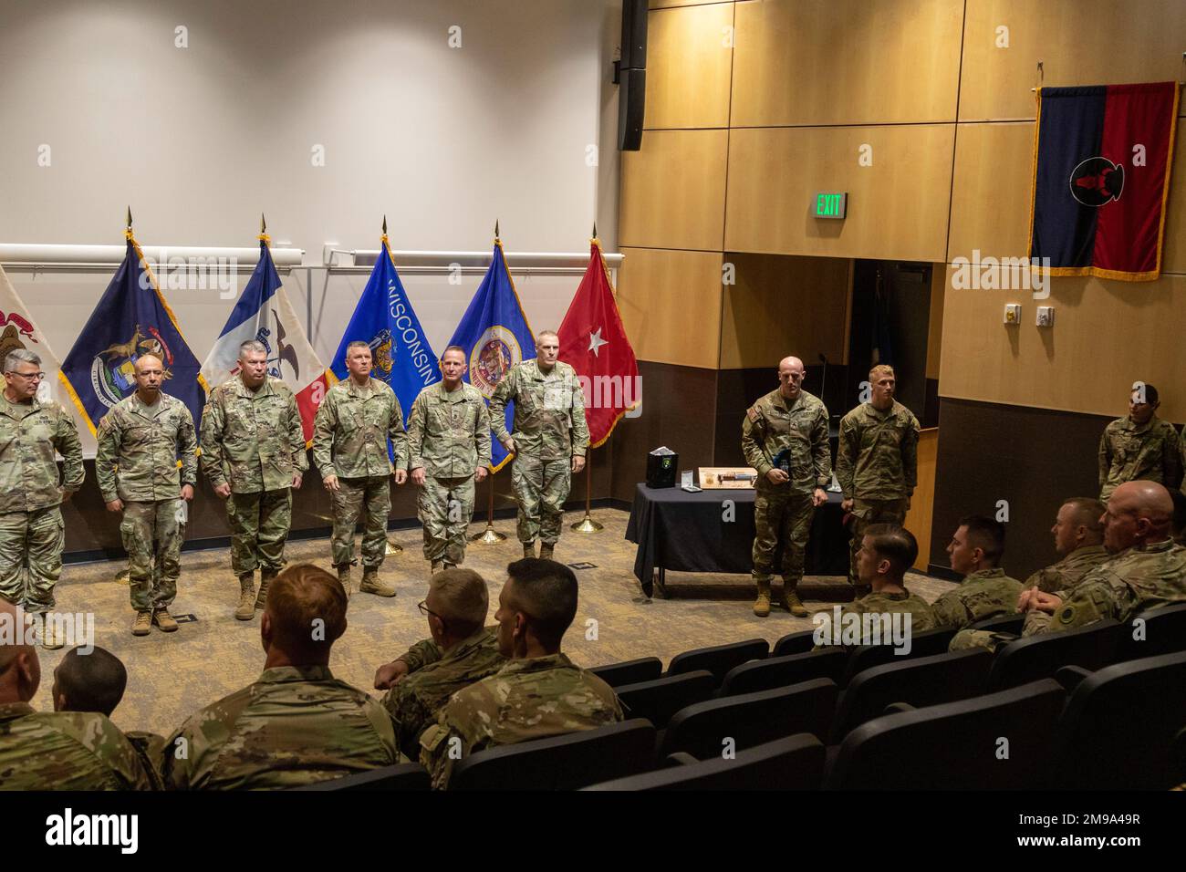 Sgt. Joshua Kleinhans of Kiel, Wisconsin, a Fire Control Specialist ...