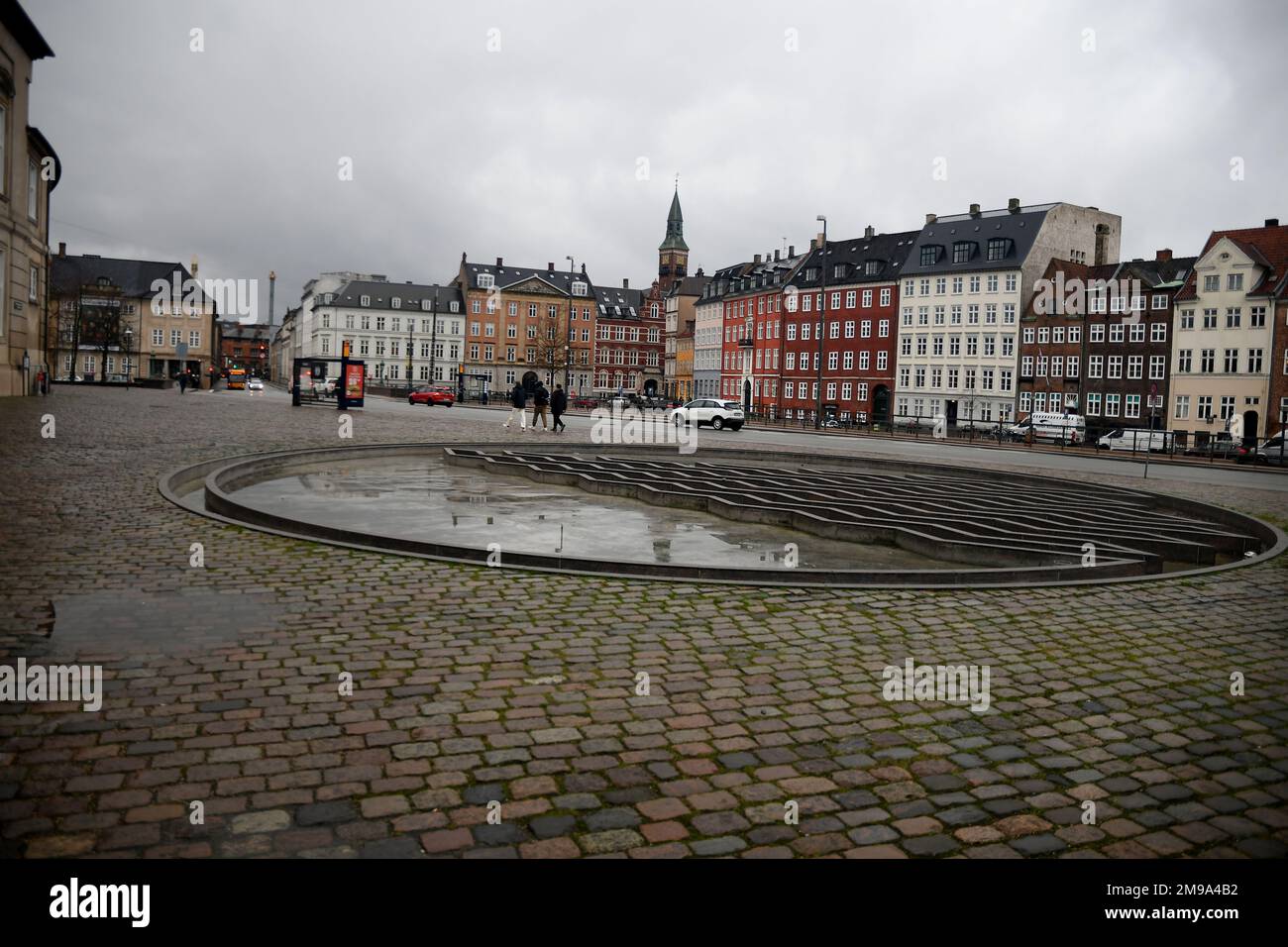 Spie of city hall hi-res stock photography and images - Alamy
