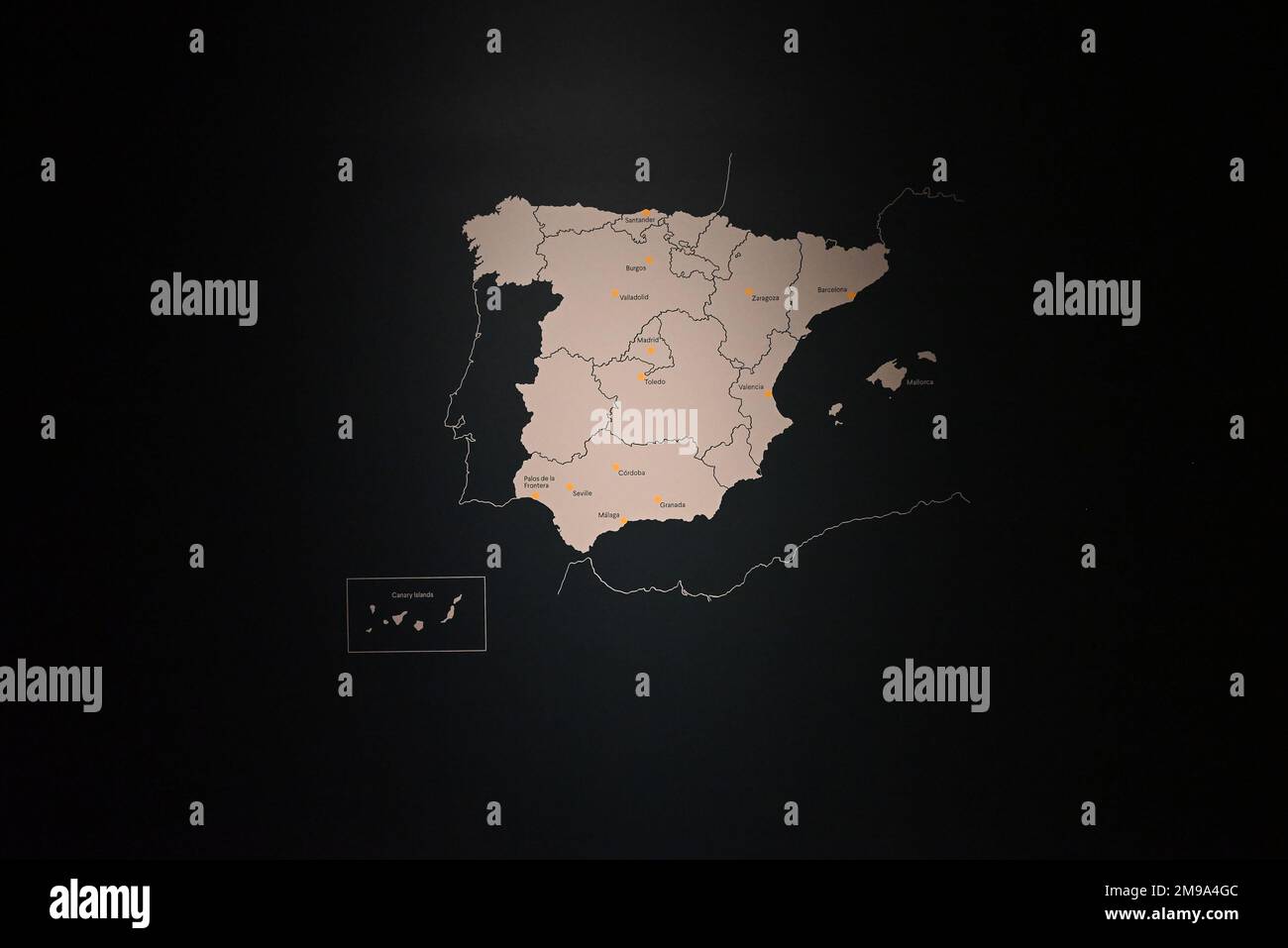 Royal Academy Of Arts present Spain And The Hispanic World .From ...