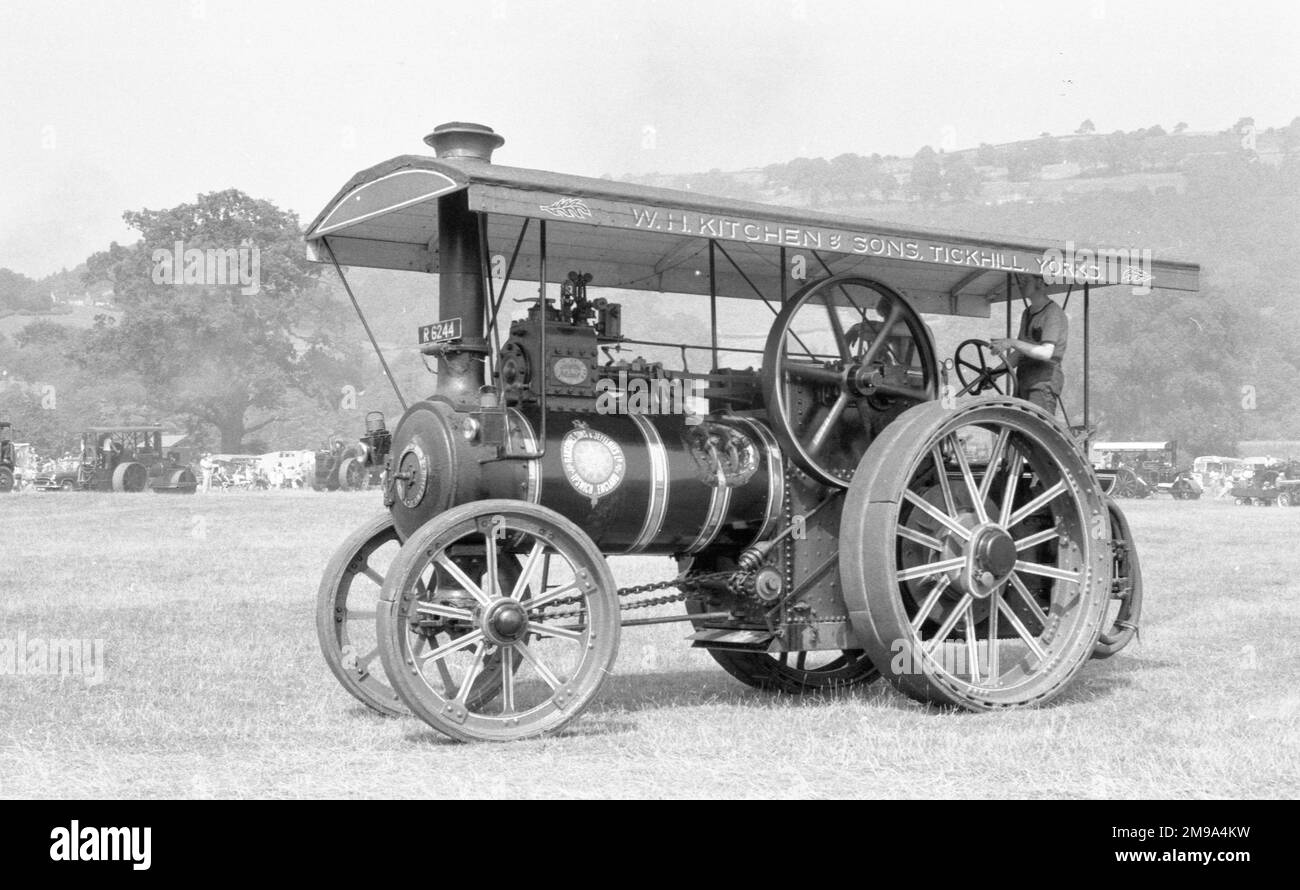 Ransomes sims jefferies general purpose engine regn r6244 number hi-res ...