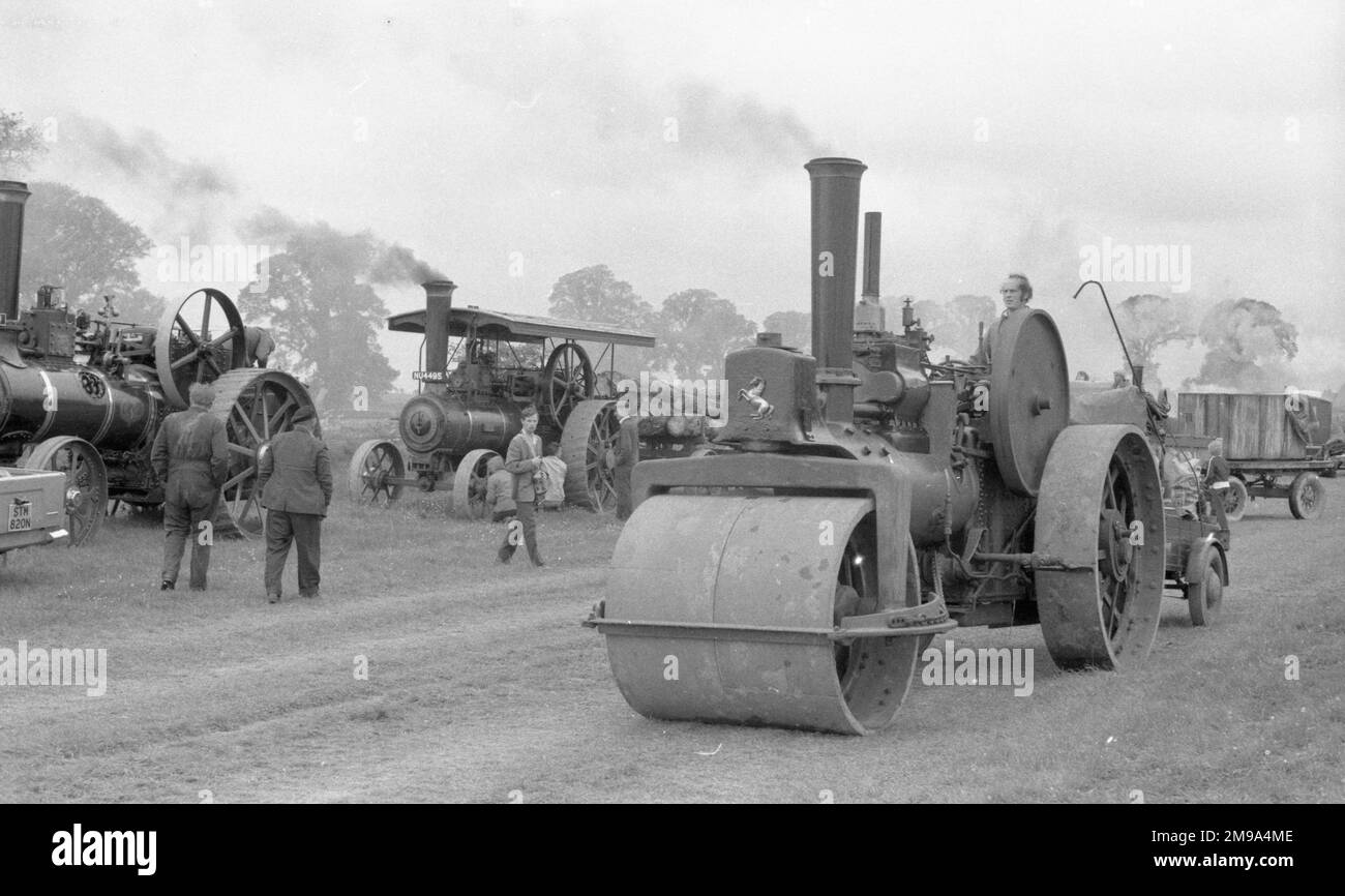 Aveling and porter hi-res stock photography and images - Alamy