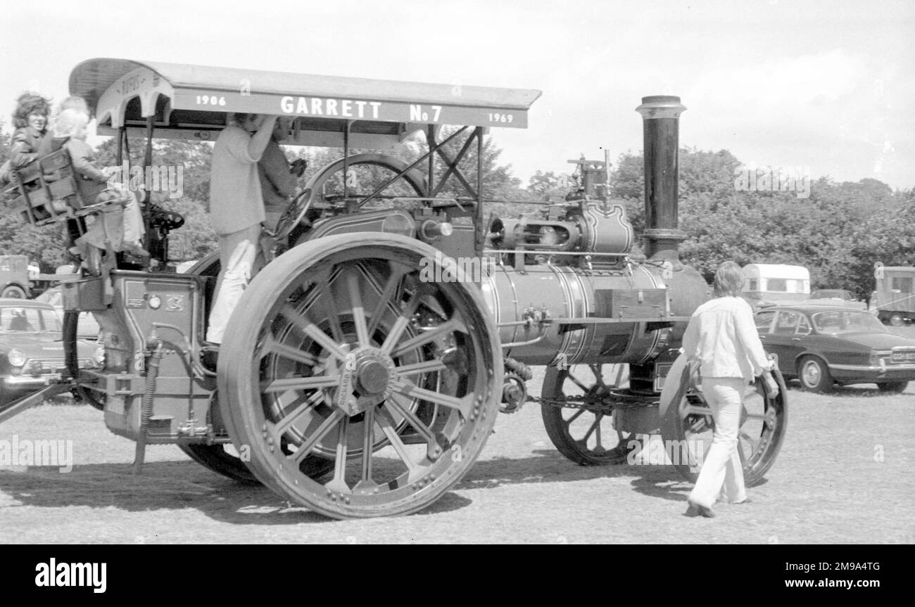 Richard garrett and sons hi-res stock photography and images - Alamy