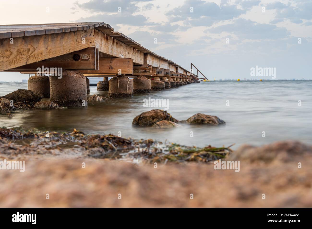Wood shed foundation hi-res stock photography and images - Alamy
