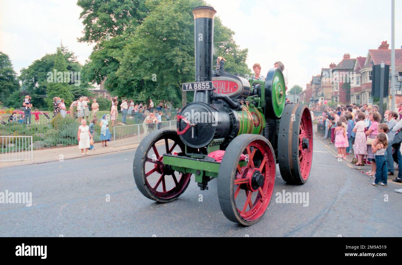 Ploughing engine number hi-res stock photography and images - Alamy